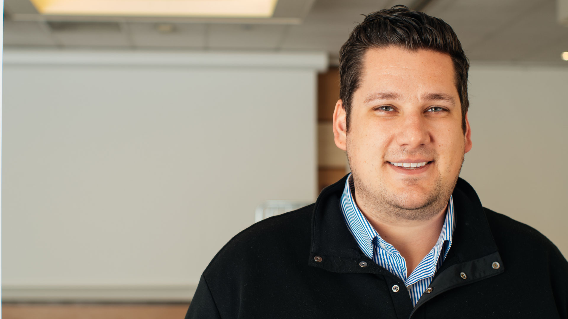 Travis Whitfill: 'We're studying new products for skin diseases'