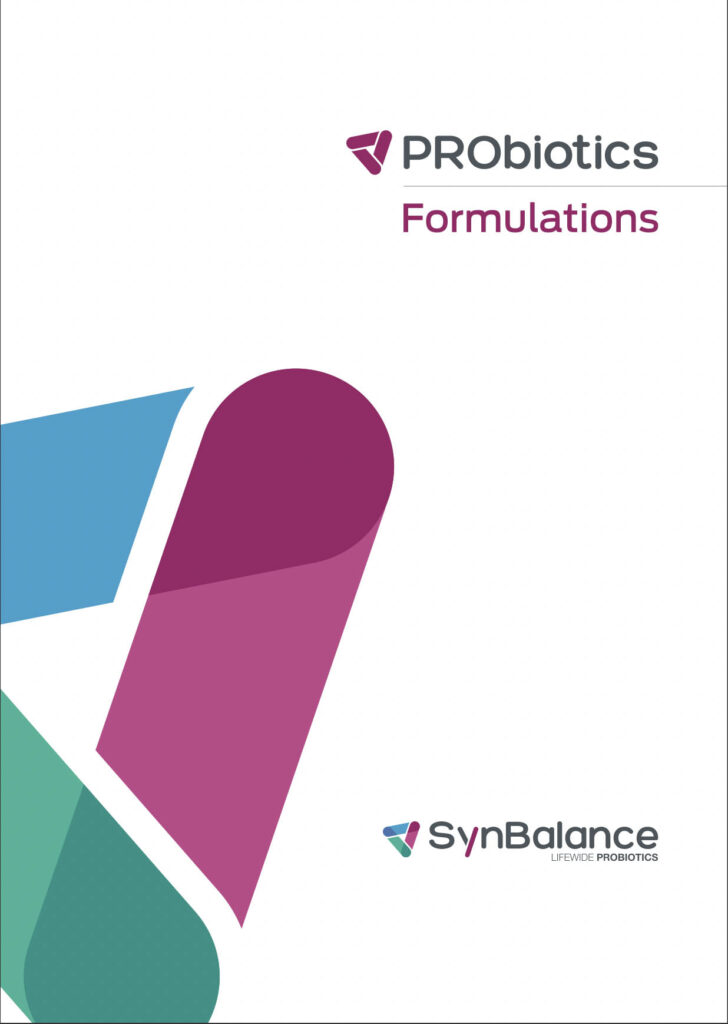 SynBalance - PRObiotics Formulations | MicrobiomePost