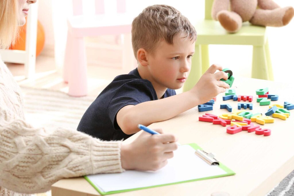 Autism: study identifies molecular and microbial profiles that may be ...