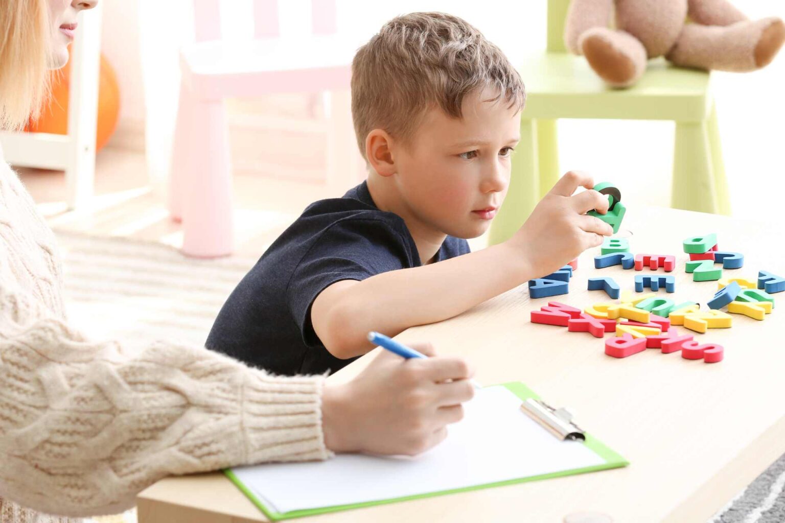 Autism: study identifies molecular and microbial profiles that may be ...