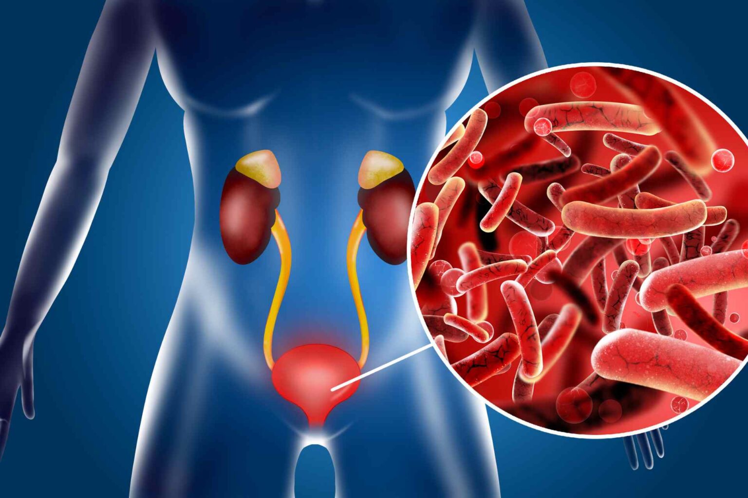 ‘Hidden’ bacteria could explain recurrent urinary tract infections