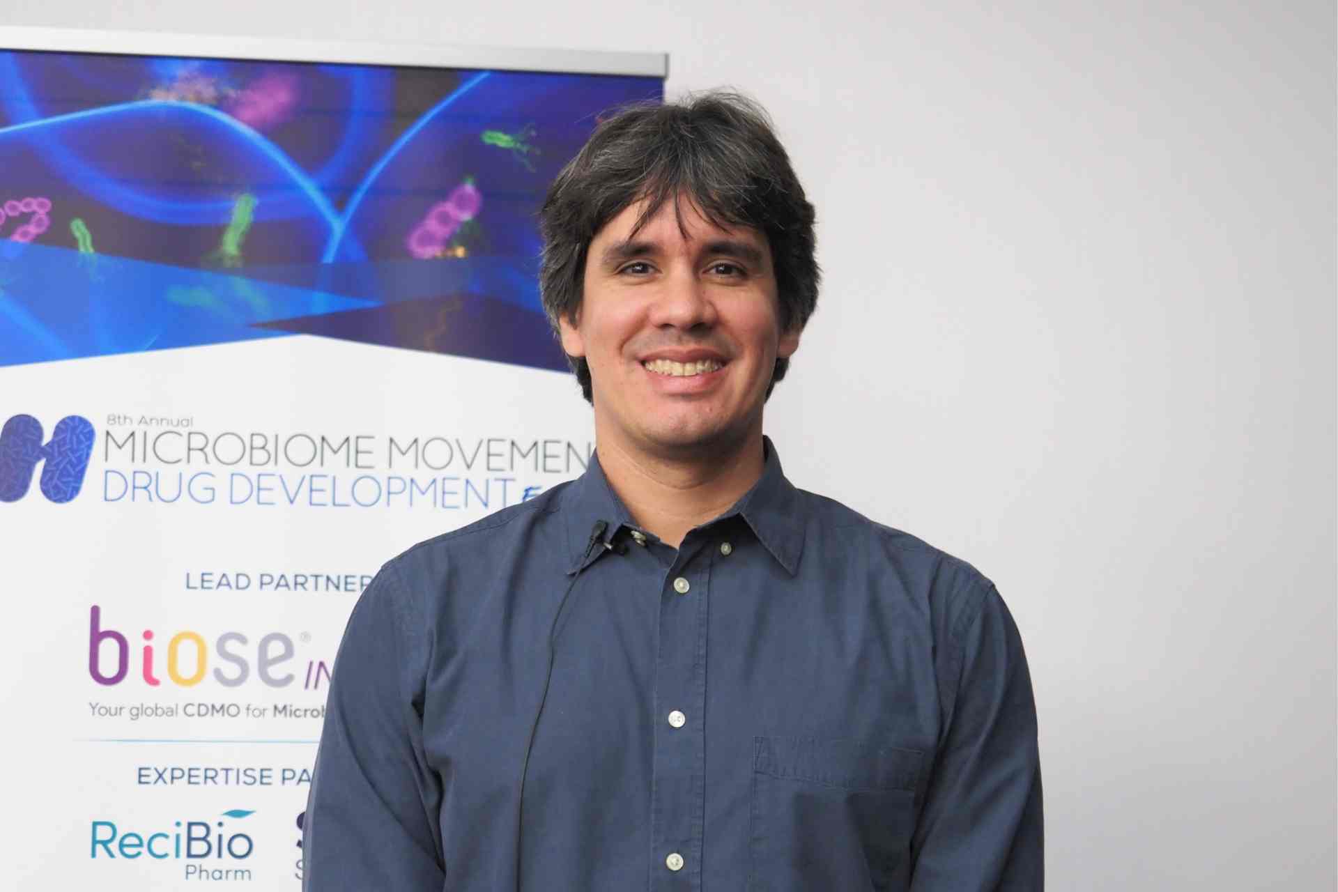 AI implementation for microbiome small molecule discovery & therapeutics | MicrobiomePost