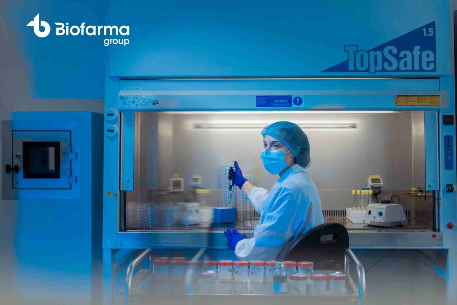 Flow cytometry: from Biofarma Group, a new approach for probiotic ...