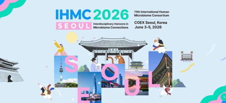 11th Congress of the International Human Microbiome Consortium (IHMC ...