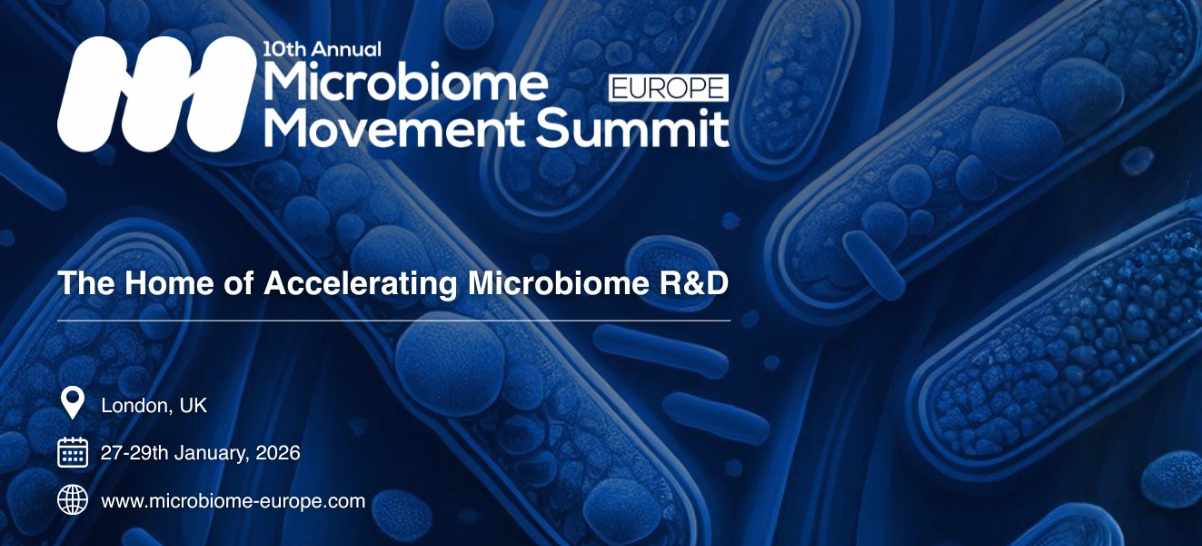10th Microbiome Movement Summit Europe | MicrobiomePost